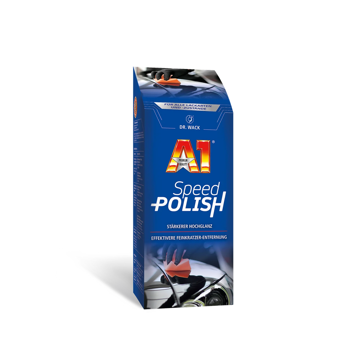 A1 Speed Polish – CarRanger GmbH